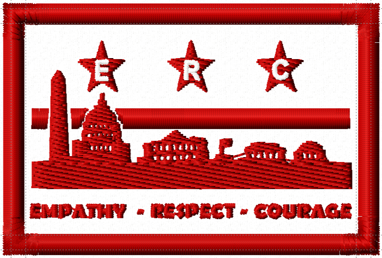 Empathy Respect Courage – Briarwood Makery